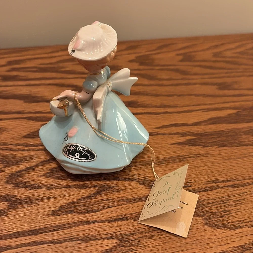Josef Originals | Accents | Vintage Josef Originals 963 Birthday Dolls ...
